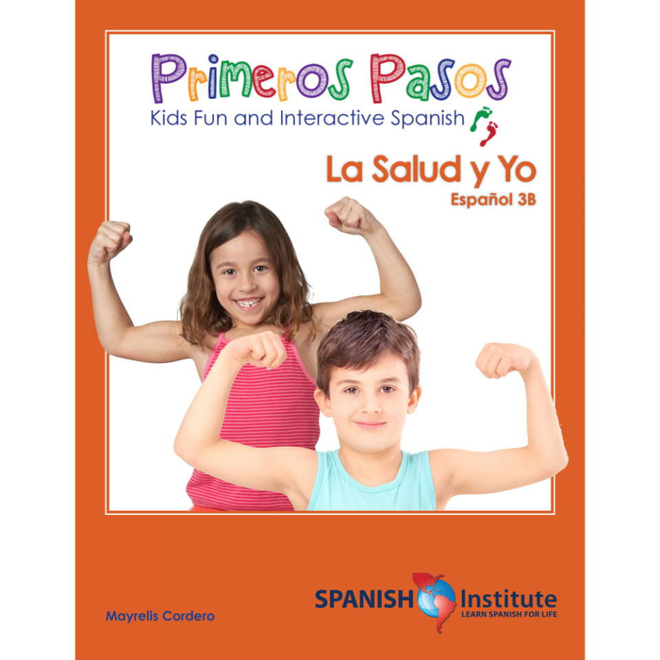 Primeros Pasos 3B - Spanish Institute